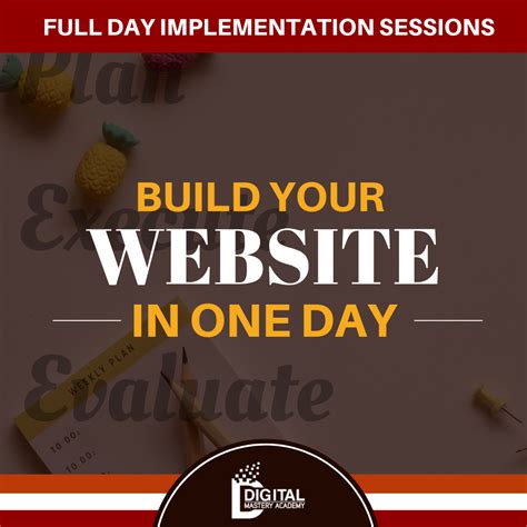 Mastery Intensives Implementation Sessions Digital Mastery Academy