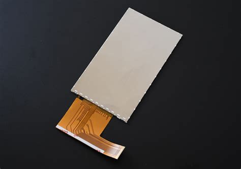 Polcd 4 3 Inch Tft Lcd High Resolution 480x800 Rgb Interface Ips Vertical Screen 4 3 Lcd Module