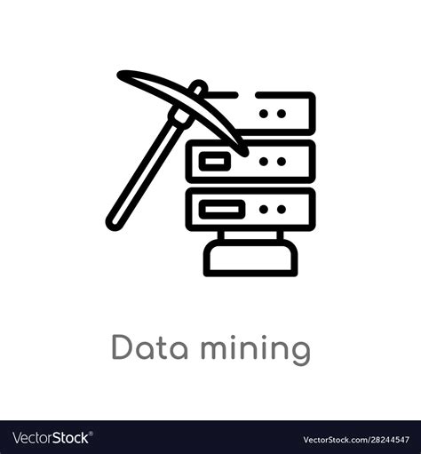 Data Mining Symbol