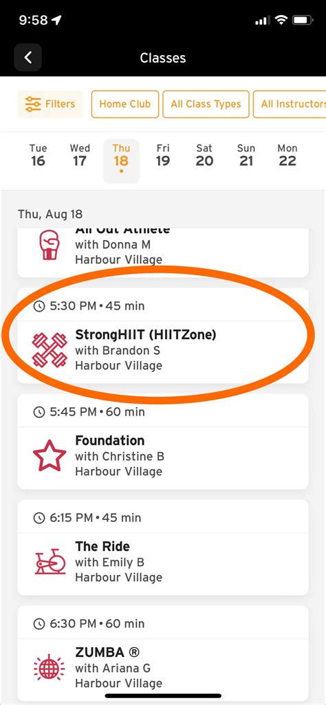 Brandon Seekins On Linkedin Crunch Crunchfitness Stronghiit Hiitzone