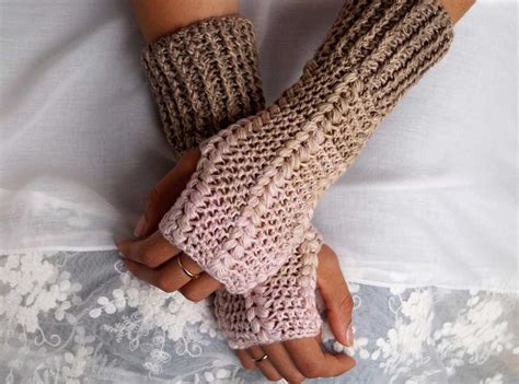 Cozy Knit Arm Warmers An Easy Pattern For Warmth And Style