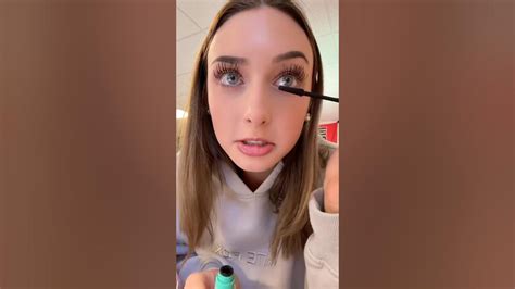 School Grwm Turned Vlog 🤨 School Grwm Highschool Makeup Class Vlog Chaotic Asmr Youtube