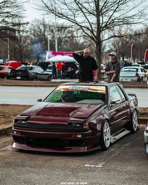 Rad Racer — Nissan Silvia Coupe S12