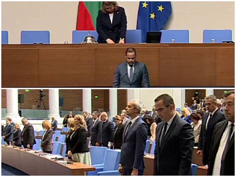 ИЗВЪНРЕДНО В ПИК Tv Калин Стоянов с РАЗТЪРСВАЩА декларация ППДБ постигнаха целите си заради