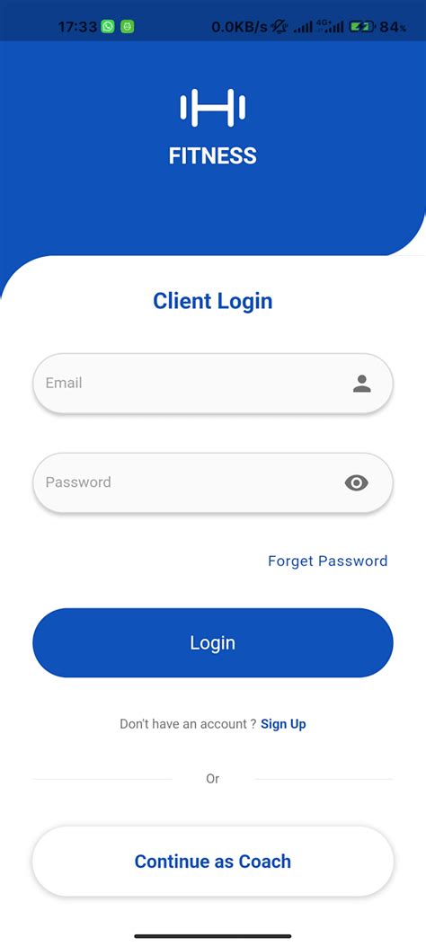 Do Mobile App Development In Flutter Cross Platform By Hashir312 Fiverr
