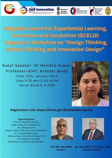 Dr Manisha Kumar On Linkedin It Was An Overwhelming Experience To Share Knowledge With Young