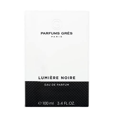 Perfume Lumière Noire Grès Feminino Beleza Na Web