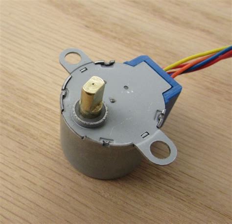 How To Use A Stepper Motor Arduino Projekte Elektroinstallation Selber Machen Schrittmotor