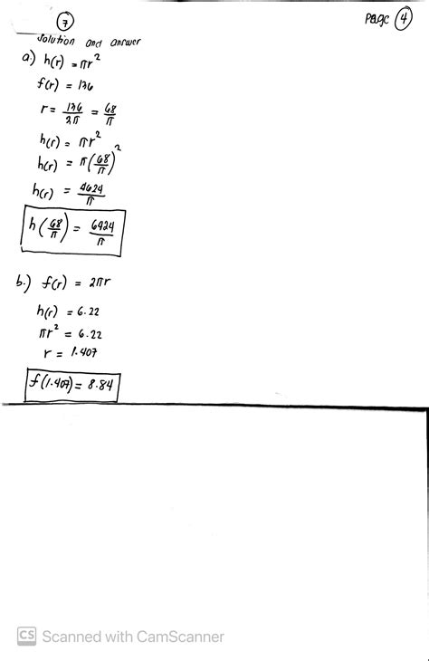 Solved 33 Using And Interpreting Function Notation Plz I Want Only Course Hero
