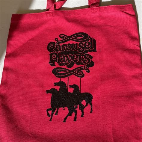 Classic Logo Tote Carousel Players