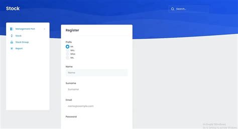 Mvc Core 60 จะเน้นเพิ่ม ในส่วนที่ไม่มีใน Version เก่าๆ มาก