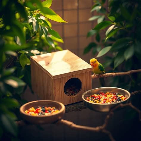Lovebird Breeding A Beginners Step By Step Guide Birds Collector