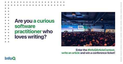 infoq on linkedin infoqarticlecontest infoqarticlecontest ai ml