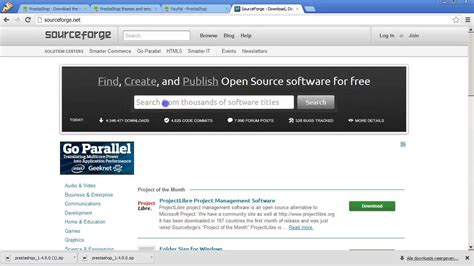 Download Older Version Of Prestashop Youtube