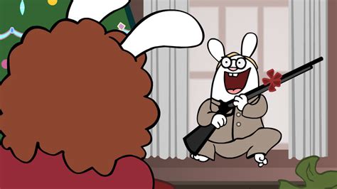 A Christmas Story In 30 Seconds And Re Enacted By Bunnies