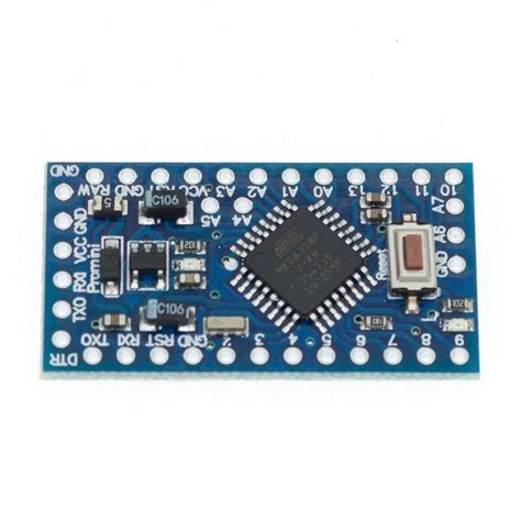 Arduino Pro Mini 5v 16 Mhz Atmega328 Electrónica Y Más
