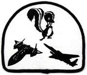Skunk Works Patches