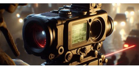 Laser Rangefinder Module The Secret Tool Behind Perfect Accuracy