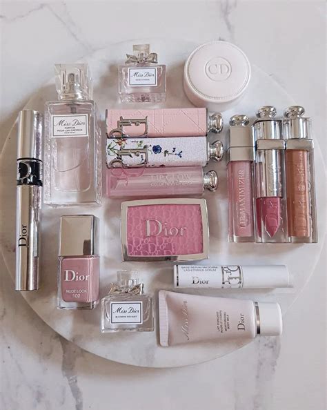 Pin By Audrey 💋 On Make Up Collection Skincare Dior Girly Makeup Dior Makeup