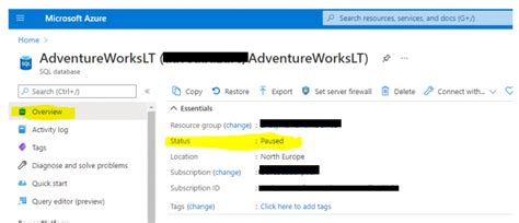 An Exception Has Been Raised That Is Likely Due To A Transient Failure When Accessing An Azure
