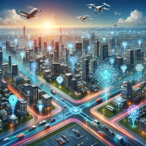 Edge Computing In Smart Cities Bringing Data Processing Closer For Faster Insights