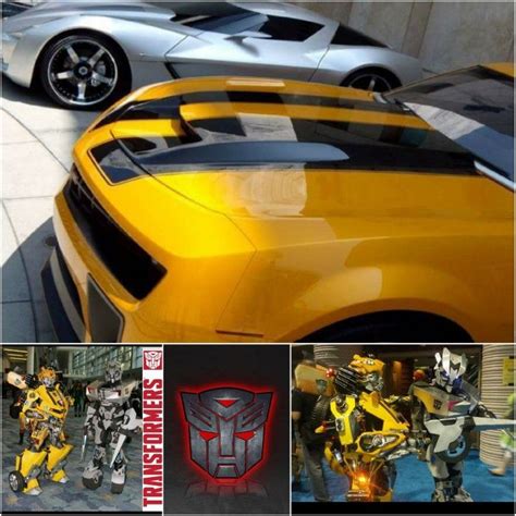 Bumblebee And Sideswipe The Dynamic Autobots