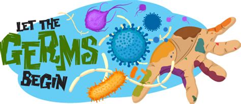 How Do Germs Spread Classroom Activity Asu Ask A Biologist