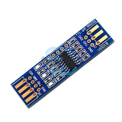 Rs232 Sp3232 Ttl To Rs232 Module Rs232 To Ttl Brush Ubuy India