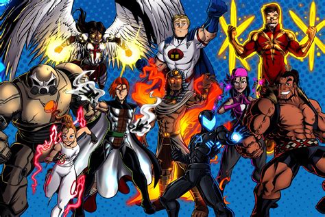Sentinels Of The Multiverse Has A New Definitive Edition On The Way