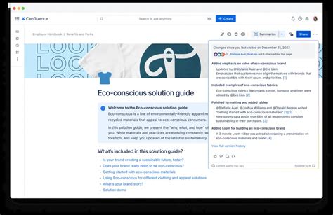 Whats New In Confluence Atlassian