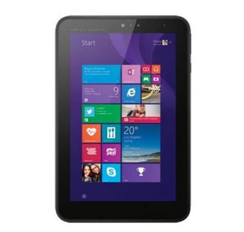 HP Pro Tablet 408 Comes With Stylus Sports 8 Inch Display ApoTheTech Com