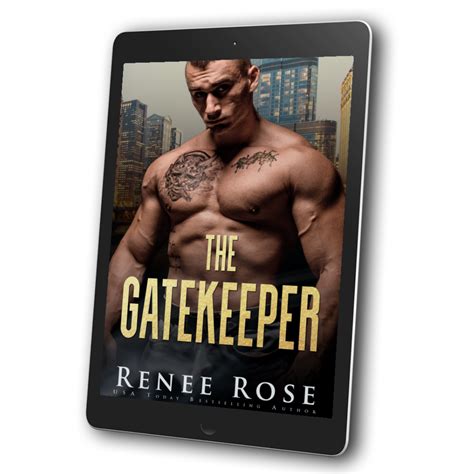 Chicago Bratva E Book 9 The Gatekeeper Renee Rose® Romance