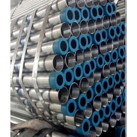 Gi Pipe 110mm Gi Pipe Trader Wholesaler Distributor From Indore