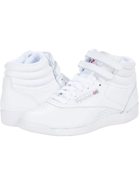 Reebok High Tops Free Shipping Zappos