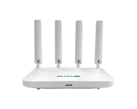 Shenzhen Photon Broadband Tech Co Ltd 4ge Wifi6 Router