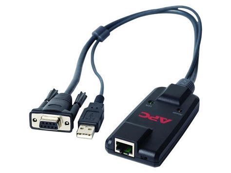 Open Box APC KVM Cable Newegg Com