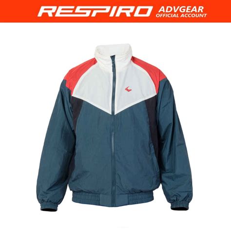 Jual Jaket Motor Pria Windbreaker Respiro Havana Odense Windproof