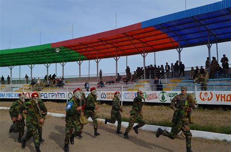 ЦЭРЭГ СПОРТЫН “ДӨЛ” ЦОГЦОЛБОР ТЭМЦЭЭН БОЛНО
