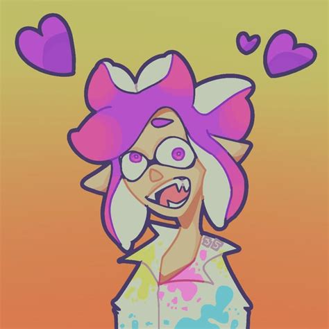 Drawing A Splatoon Character Every Day Until Splat 3 Comes Out Day 35