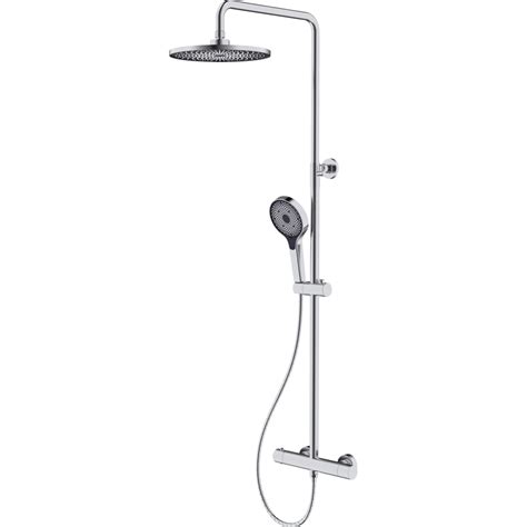 Vasso Bs21 Brusesystem Krom