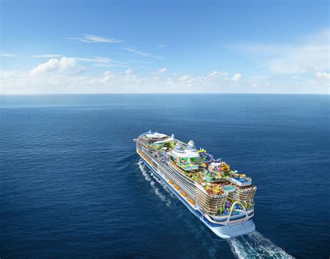 Royal Caribbean Legend Of The Seas Revealed