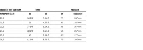 Dynafit Boot Sizing Atelier Yuwa Ciao Jp