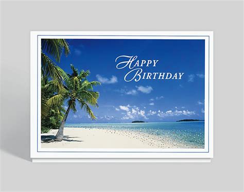 Картинки с днем рождения пляж 61 фото