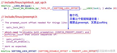 Linux内核中的竞态和并发linux是抢占式内核吗 Csdn博客