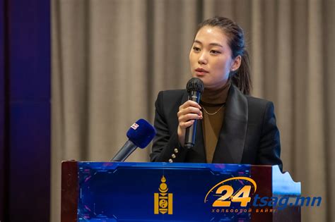 ЗГ ЦХХХ ны дэд сайд Б Болор Эрдэнийг чөлөөлөв