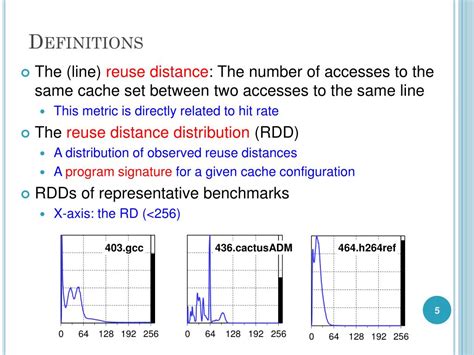 Ppt Improving Cache Management Policies Using Dynamic Reuse Distances Powerpoint Presentation