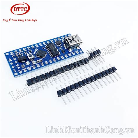 kit arduino nano v3 0 chip atmega168 ch340 5v 16mhz