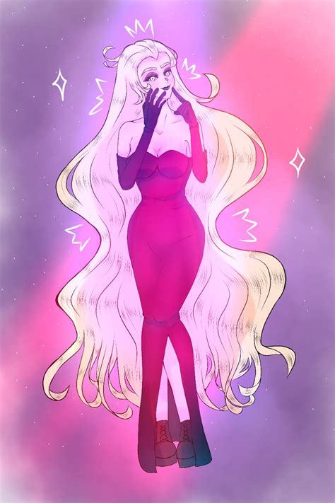 Fanart Of Lilith From Hazbin Hotel By Jsebiart On Deviantart