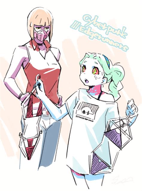 Cyberpunk Edgerunners