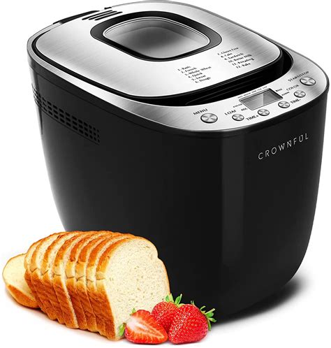 Crownful Automatic Bread Machine Giveaway • Steamy Kitchen Recipes
